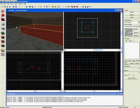 How To Use Hammer Css Tutorial Water Lod Control Youtube