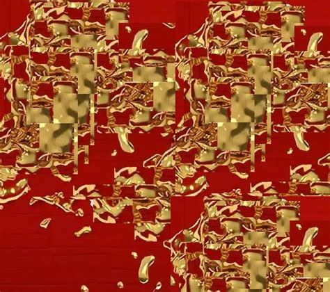 寓意金生水起的图片 金生水起吉祥图片 配图网