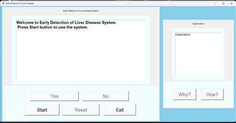 Github Maxchengmingxuanexpertsystemliver Disease Detection System