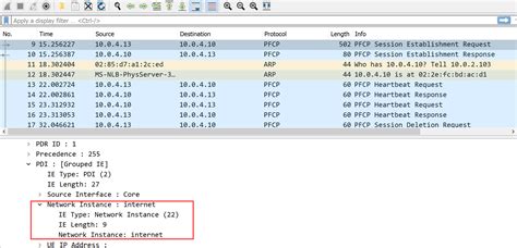 5g pfcp error · issue 101 · travelping upg vpp · github