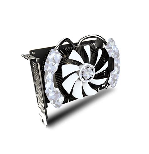 Geforce Rtx™ 5060 Ti 8g Cyclone