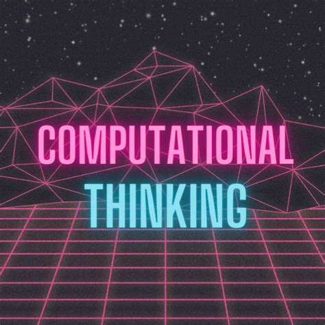 Computational Thinking Youtube
