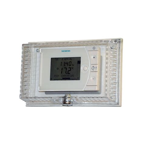 Lockable Programmer Timeswitch Guard Heating Controls Online
