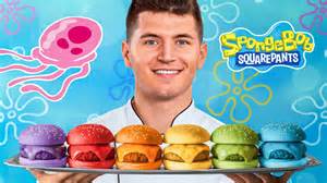 I Cooked Every Food From Spongebob