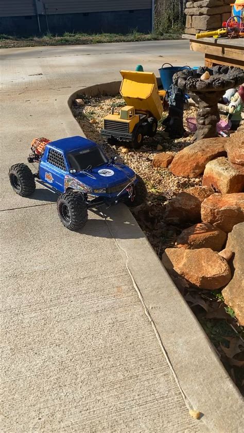 That Low Speed Control 🫠 R Rccars