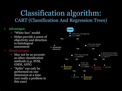 Classification Algorithms