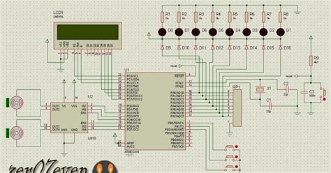 Vina Setiya RANGKAIAN ROBOT LINE