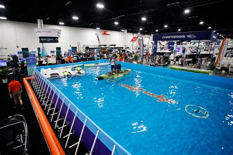 Flibs 2022 Is Making A Splash At The Broward County Convention Center