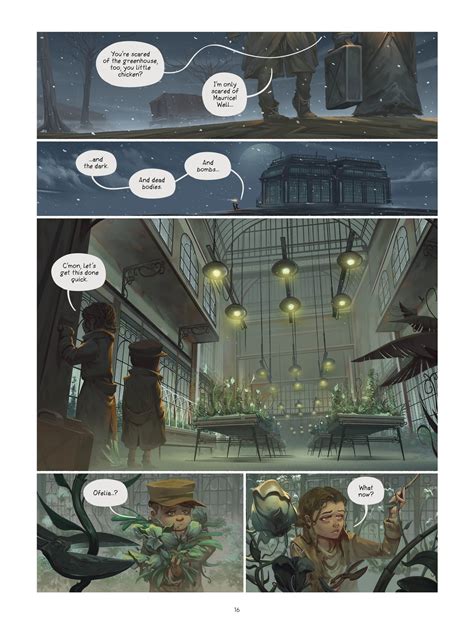 Empty Eyes 2022 Chapter 1 Page 16