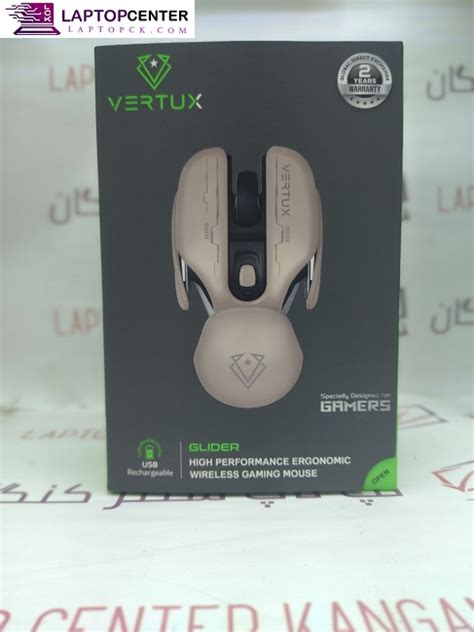 موس گلیدر ورتوکس Glider Mouse Vertux لپ تاپ سنتر