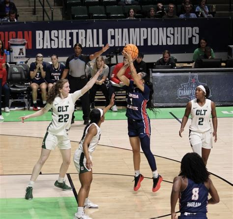 Column A Full Court” Analysis Of Fau Mens Basketball In Aac Play