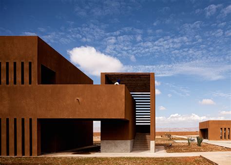 Guelmim Technology School By Saad El Kabbaj Driss Kettani And Mohamed