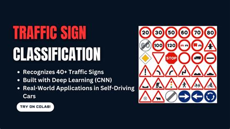 Traffic Sign Classification Project With Deep Learning Raisalon