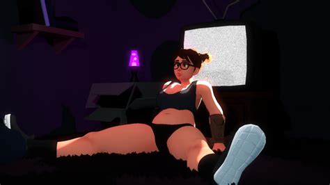 Rule 34 1girls 3d Black Panties Brown Hair Female Female Focus