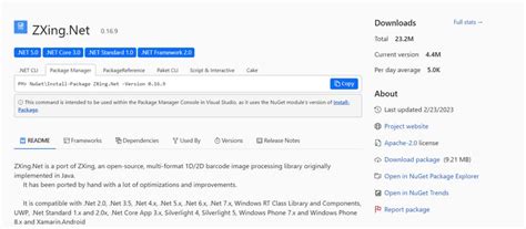 C Barcode Libraries Compared For Net Developers Dev Community
