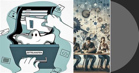 List Zettelkasten And Note Taking Curated By Yaaqoub Eliyyahu Medium