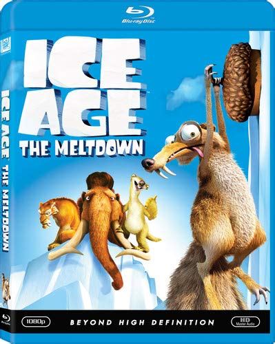 Ice Age The Meltdown Blu Ray Amazonde Ray Romano Caitlin Rose