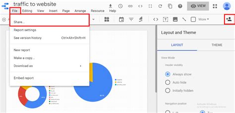 Share And Embed Report คลังบ้าน Digital Agency