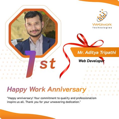Webiwork Technologies Pvt Ltd On Linkedin Workanniversary