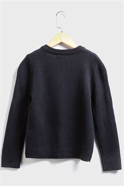 Holley Skool Holley Chaleco Escolar 85 Acrilico 15 Poliamida Con Botones Puño Pretina Holley Skool Holley Chaleco Escolar 85 Acrilico 15 Poliamida Con Botones Puño Pretina