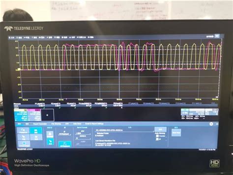 Tda4vm Insufficient Driving Capacity Of Tda4 Rgmii Txd Processors Forum Processors Ti E2e