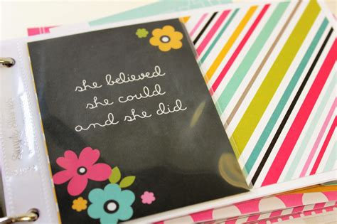 Monkey Business Scrapbook Lounge Girls Scrapbook Class