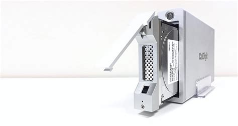 Caldigit Av Pro Usb C External Hard Drive Preview