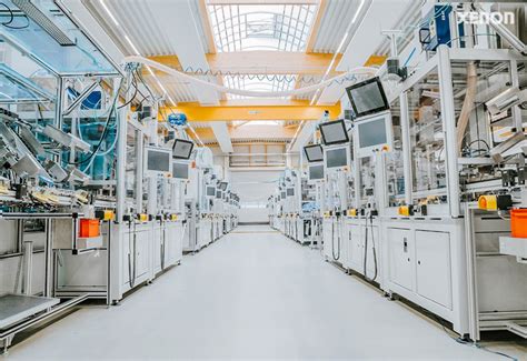 工艺技术 Xenon Automation