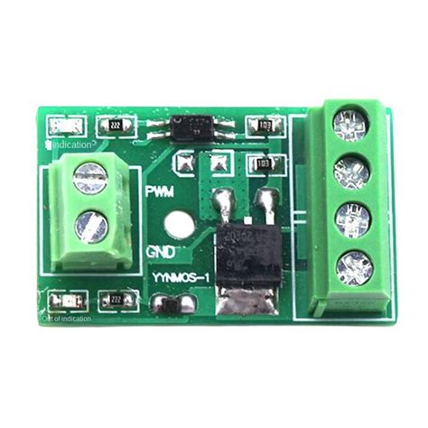 0 20khz Mosfet Mos Optocoupler Isolation Driver Field Effect Transistor