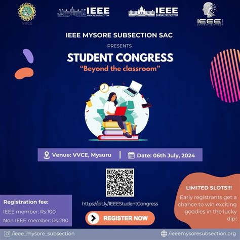 Ieee Mysore Subsection On Linkedin 🚨 Alert Alert High Alert🚨 🌟ieee