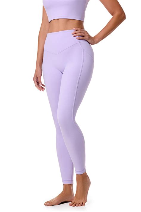 Womens Ananda Yoga Legging Black Upf 50