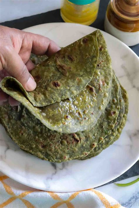 Winter Special पालक परांठा Winter Palak Paratha Recipe Nari Punjab