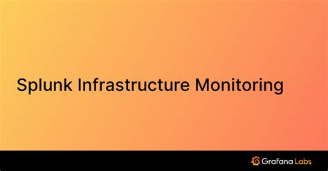 Splunk Infrastructure Monitoring Plugin For Grafana Grafana Labs