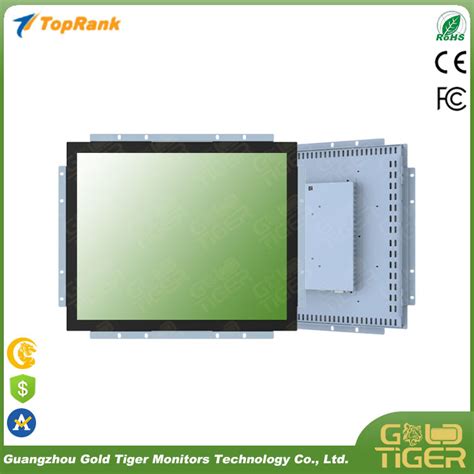 Wholesale Oem High Brightness Sunlight Readable Lcd Tv Touch Screen Monitor With Vga Input For
