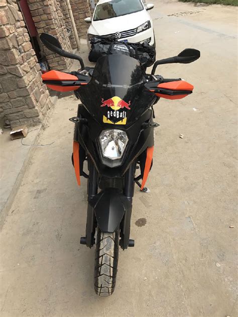 安徽10Ktm990smt 价格38000元 摩托车二手网