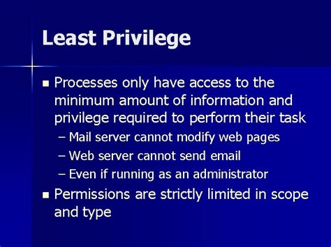 Trusted Operating Systems What Is A Trusted Operating