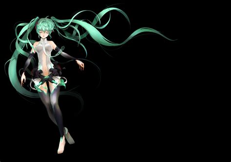 Anime Vocaloid Hatsune Miku Wallpaper Coolwallpapers Me