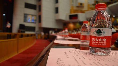 Bottled Water Tycoon Surpasses Jack Mas Wealth To Become Chinas