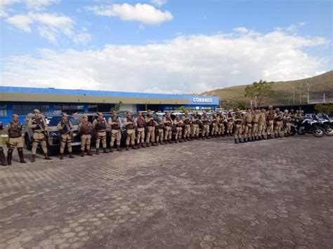 Dois Homens Morrem Em Confronto Com A Polícia Durante Operação “terra