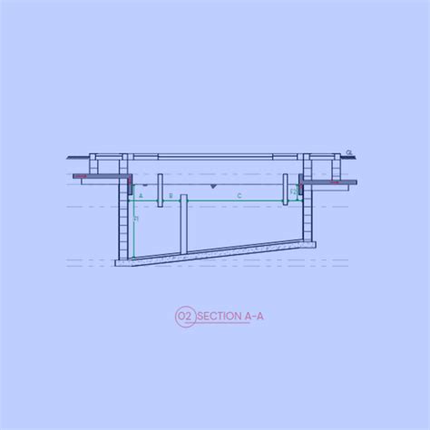 Septic Tank And Soak Away Pit Pdf Drawings Bimgoodies