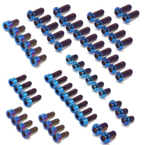 Titanium Bolts Mxwraps