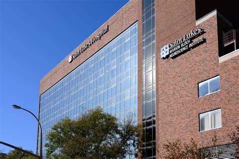 The Saint Lukes Marion Bloch Neuroscience Institute Facebook