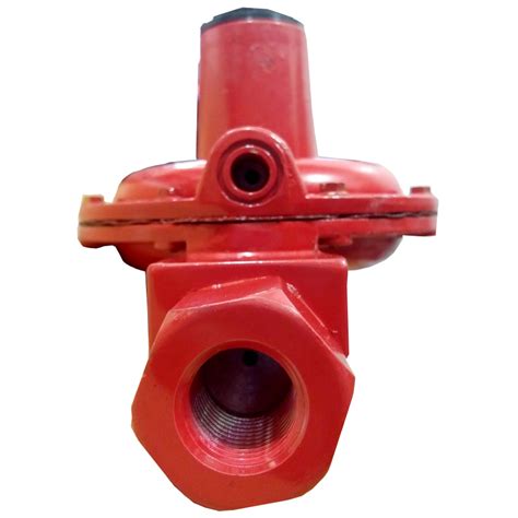 Regulador Lobo Alta Presión 13 Mm X 25 Mm Bedon