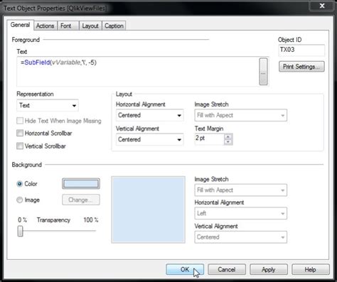 subfield function in qlikview application part 2