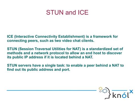 Introduction To Webrtc Ppt
