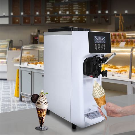 Vevor Commercial Soft Ice Cream Machine 10 Lh ，ice Philippines Ubuy