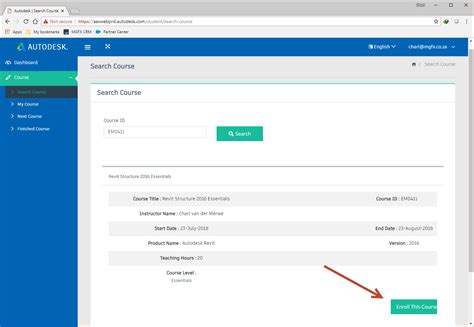 Autodesk Course Completion Certification Process 2018 Micrographics