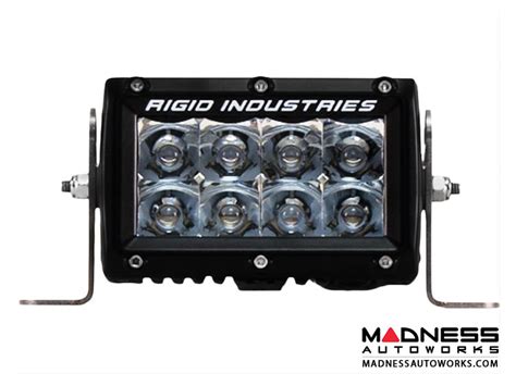 E Series 4 Led Light Bar By Rigid Industries Spot Lighting Rig104212