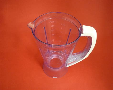 Sunbeam Multiprocessor Food Processor Plastic Blender Jug No Blade