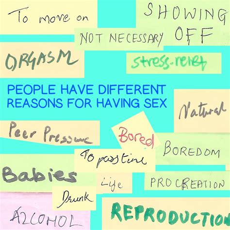 Agents Of Ishq On Twitter We Asked Our Participants Why People Have Sex And They Gave Us A